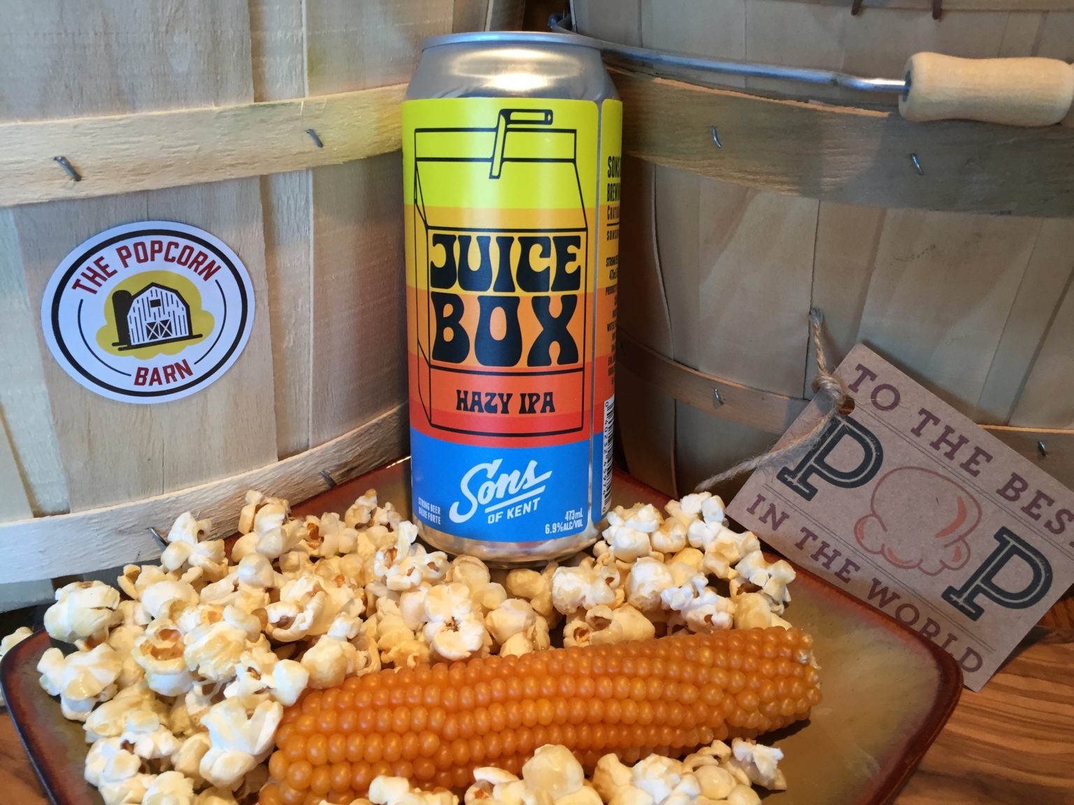 News – The Popcorn Barn